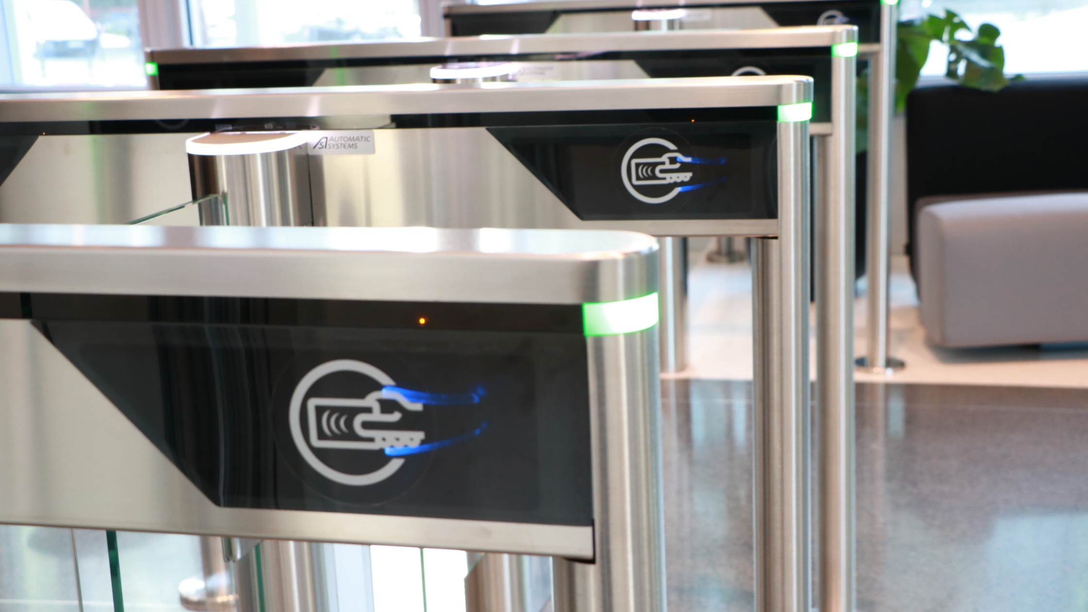Streamlining Access Control with Automatic Turnstiles: A Comprehensive ...