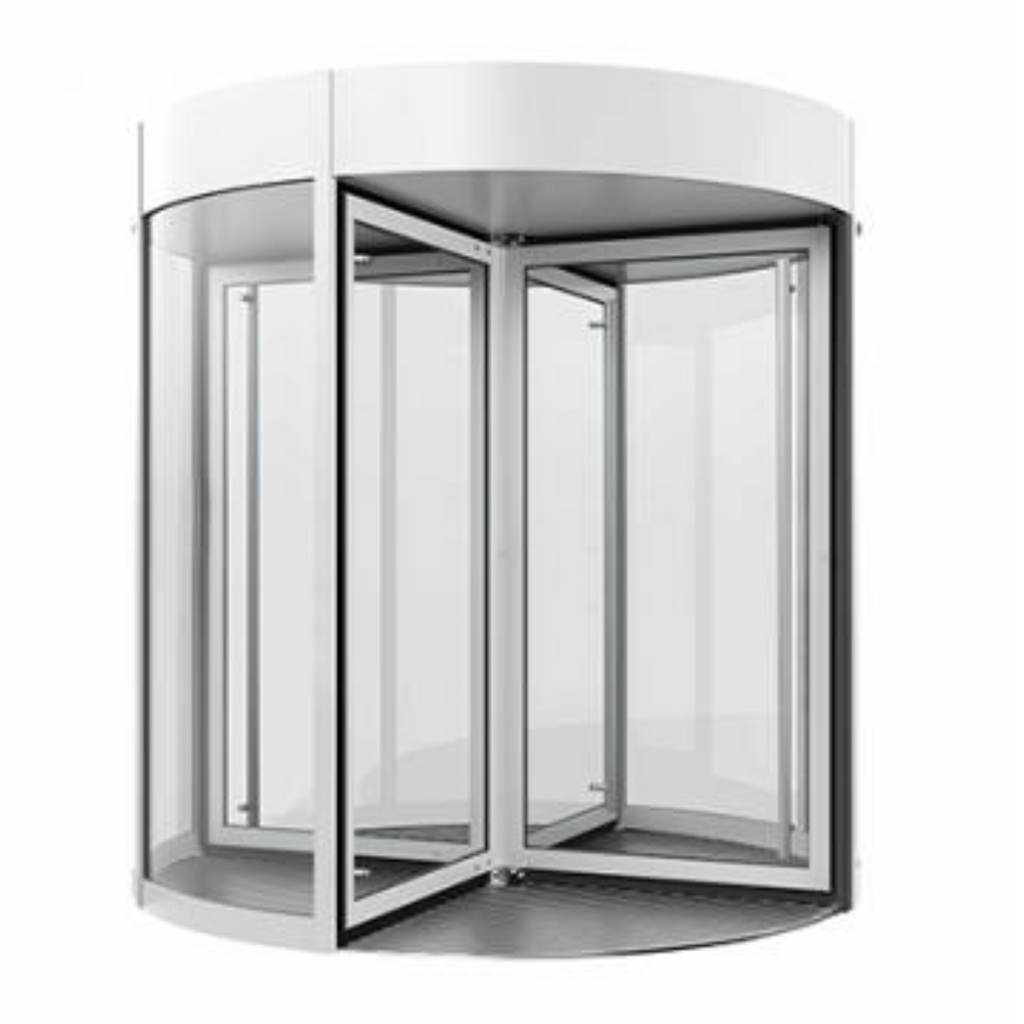What are the benefits of using a revolving door? – Merac Dubai