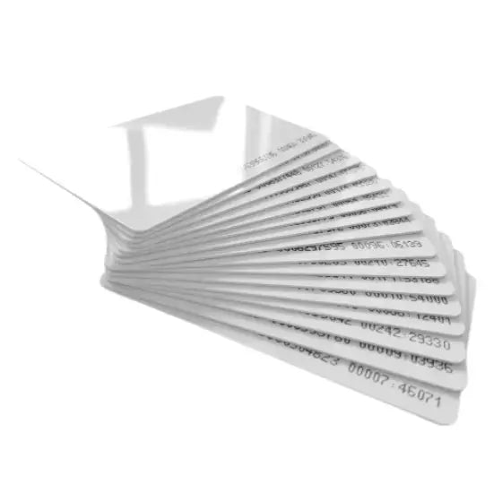 proximity cards vs smart cards - Merac Dubai