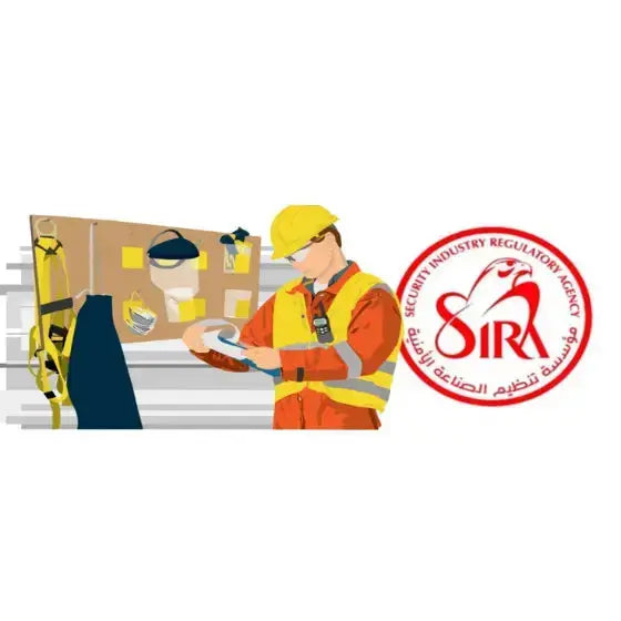 SIRA Approved Building Inspection for CCTV Quotation1 - Merac Dubai